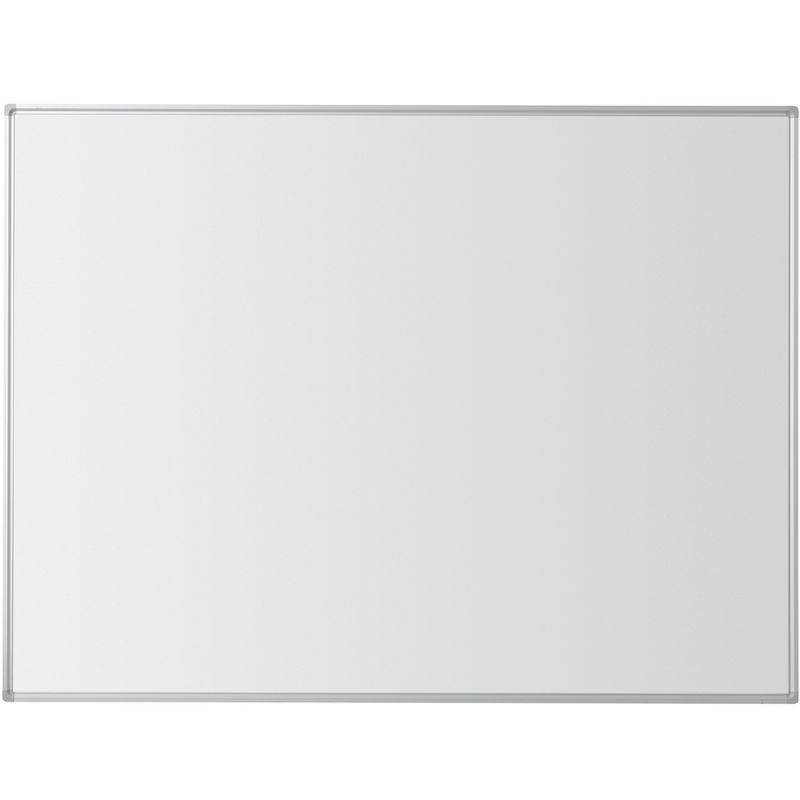 Whiteboard Ida, stålplate, lakkert, BxH 900 x 600 mm | Gerdmans